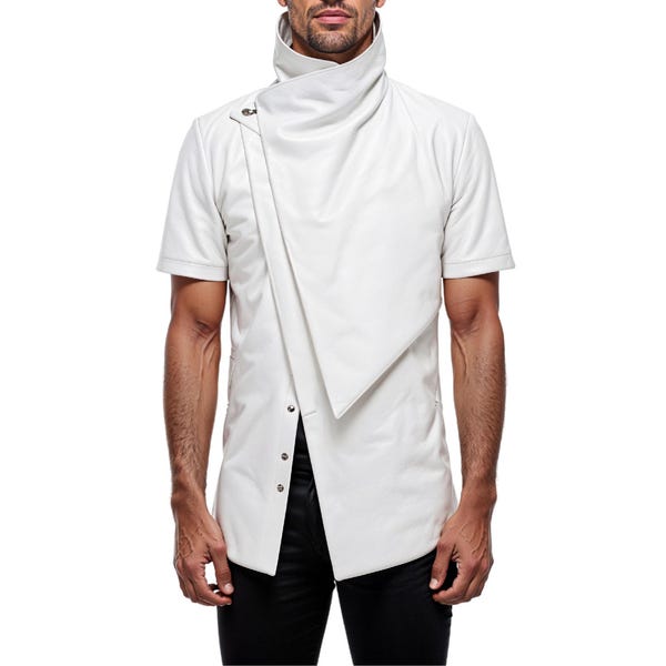 Futuristic Top - Etsy