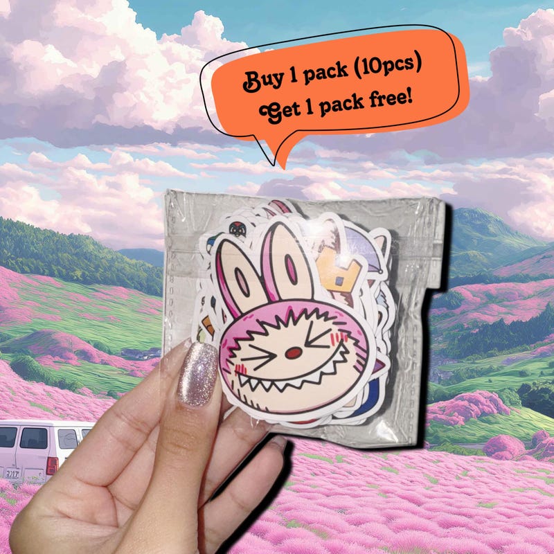 Labubu Cry Baby - Etsy