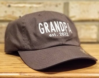 Grandpa Hat | Etsy