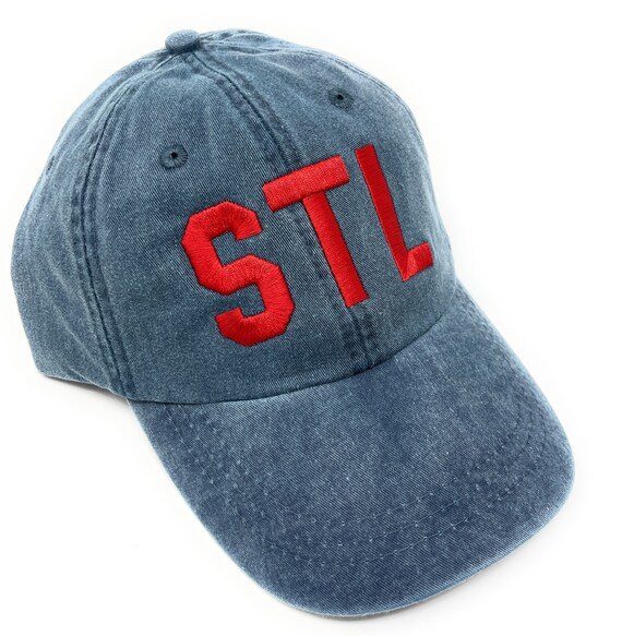 Custom Embroidered STL St Louis Lambert International Airport | Etsy