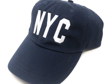 New York City Hat - Etsy
