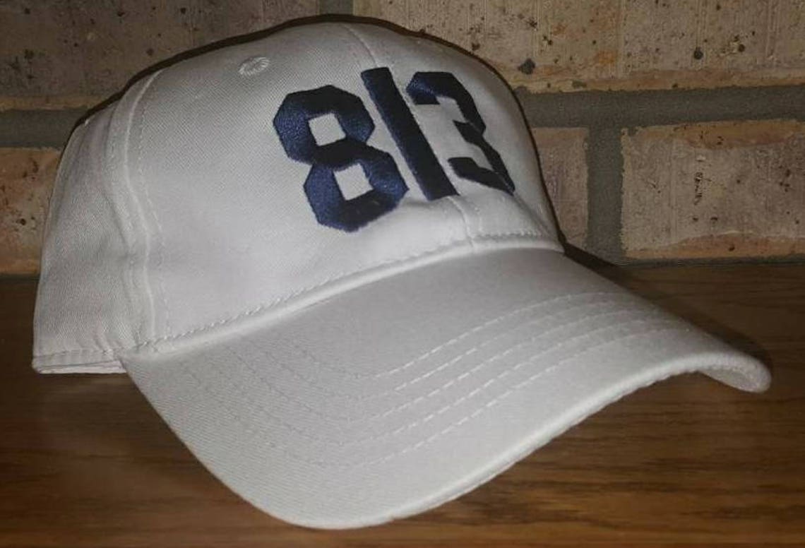 Any City Area Code Hat Embroidered Area Codes Zip Code | Etsy