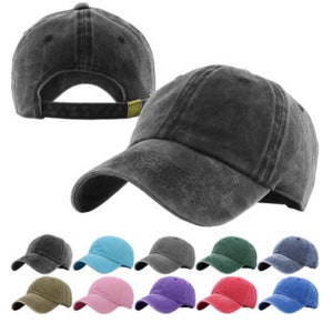 Custom Embroidered Treble Clef Pigment Dyed Baseball Hat Orchestra ...