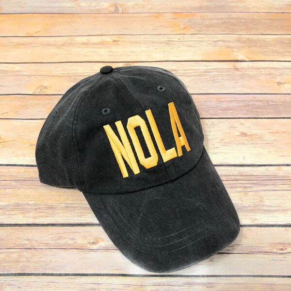 Nola Hat - Etsy