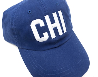 Chicago Hat | Etsy