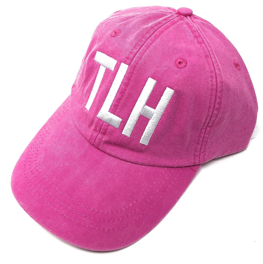 Custom Monogrammed TLH Tallahassee International Airport Code Baseball ...