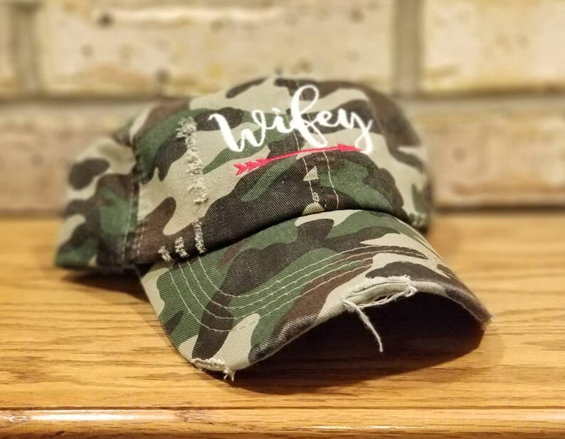 Wifey Embroidered Baseball Hat Wife Hat Bachelorette - Etsy