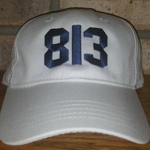 Any City Area Code Hat, Embroidered Area Codes, Zip Code, Airport Code ...