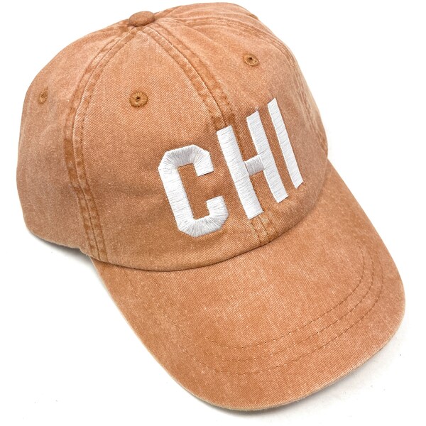 Chicago Hat - Etsy
