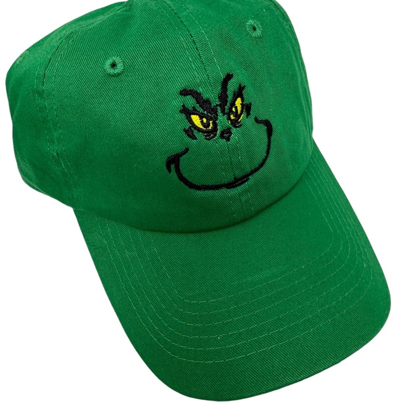 Grinch Hat - Etsy
