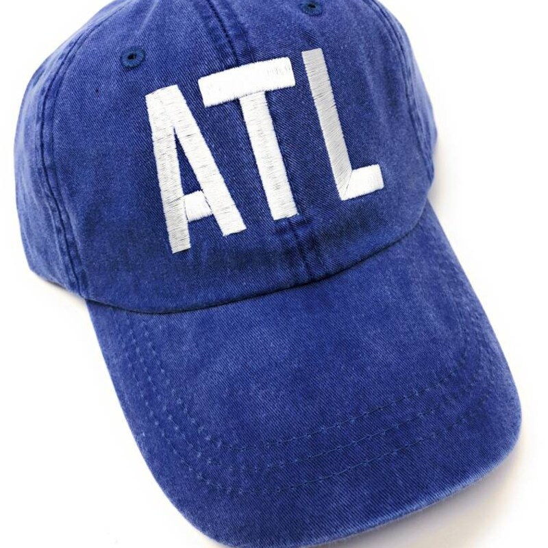 Custom Atlanta Hat Women - Etsy