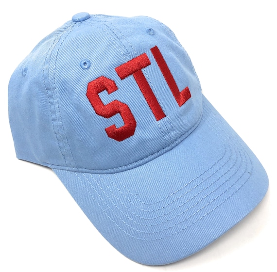 Custom Embroidered STL St Louis Lambert International Airport - Etsy