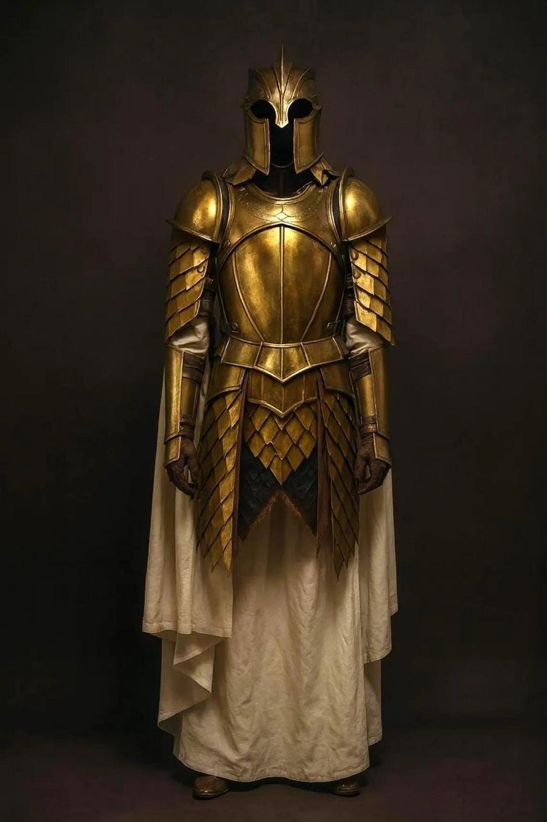 Medieval Game of Thrones Armor Suit - King Guard Armor Lord of the Ring ...