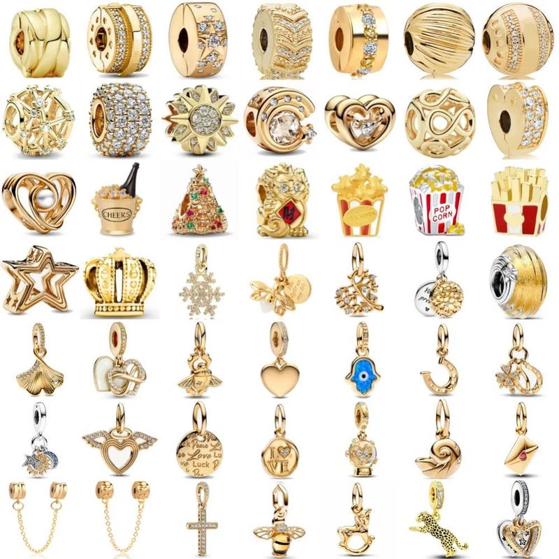 Pandora Dupes - Etsy