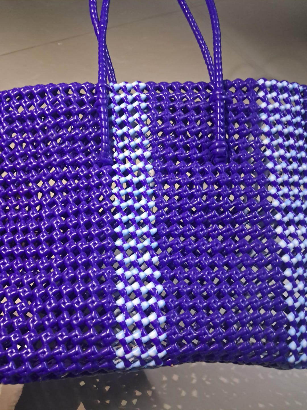 Plastic Wire Bag Carry Bag Reusable - Etsy