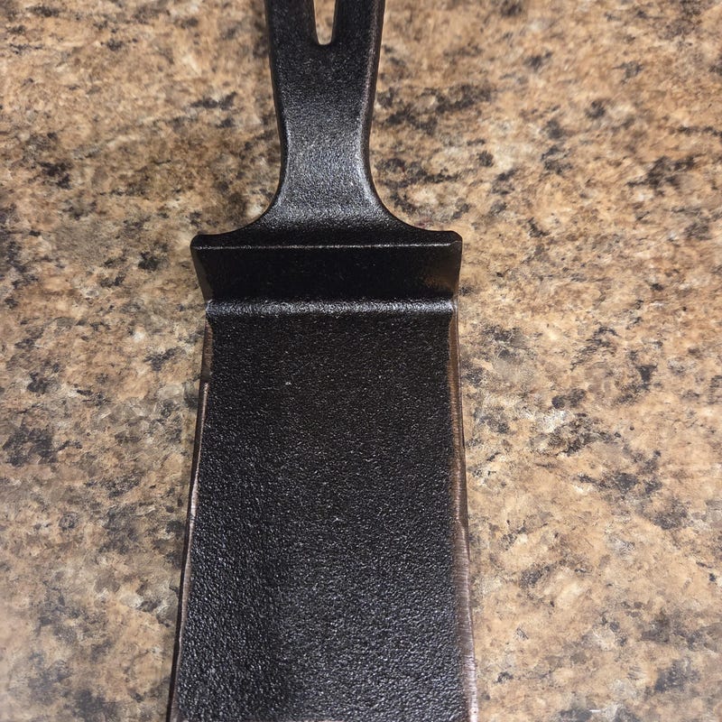 Cast Iron Spatula Custom - Etsy