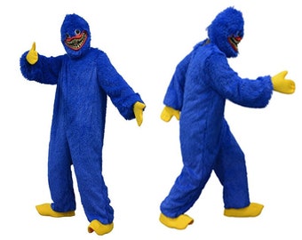 Huggy Wuggy Suit | Etsy Canada