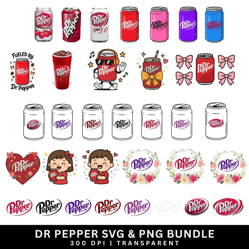 Dr Pepper Tumbler - Etsy