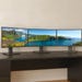 Triple Monitor Wallpaper 48:9 Bundle | Volcanic Island Series | Super ...