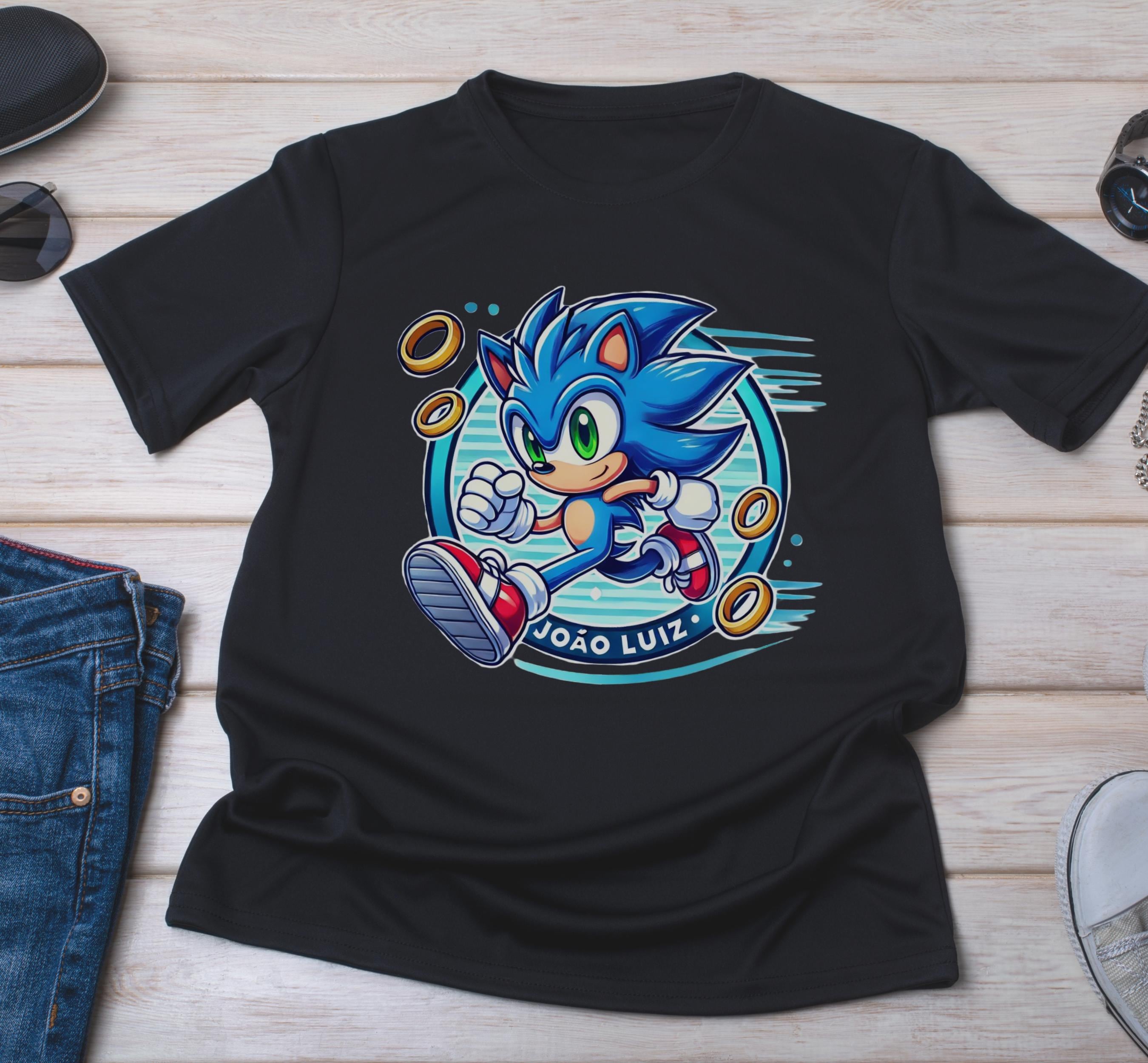 Sonic Clipart Png, Sonic Png Bundle, High Quality, Sonic Silhouette ...