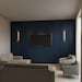 Arched Wall Panel Kit – Pre-cut MDF Wall Moulding | Custom Size ...