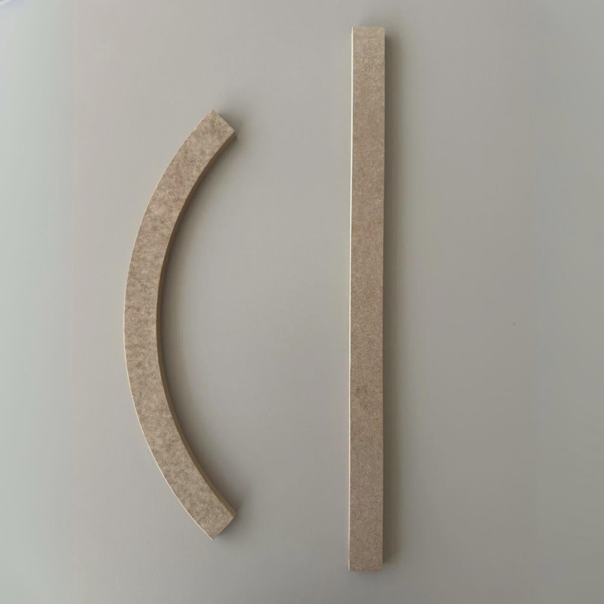 Arched Wall Panel Kit: Pre-cut MDF Wall Molding - Etsy