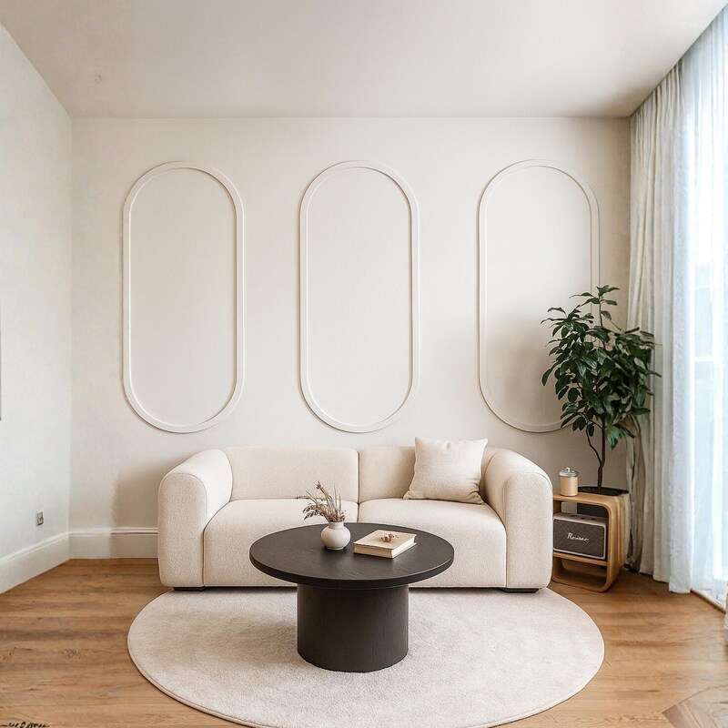 Wall Arch Molding Kit - Etsy