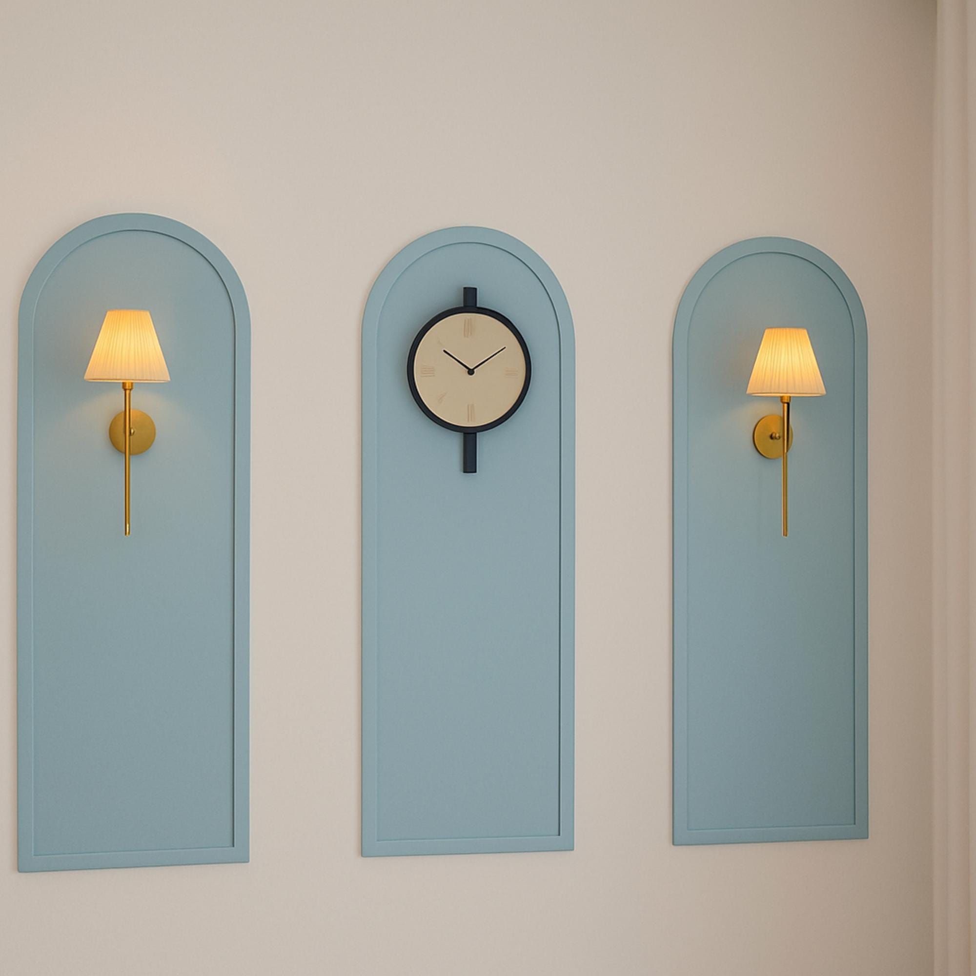Custom MDF Wall Moulding Kit: Modern Accent Wall Panels - Etsy