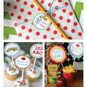 Back to School Party, School Days, School Days Party, Back to School ...