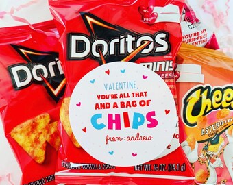 All That Bag Chips | Etsy