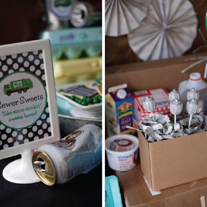 Garbage Birthday Party, Garbage Truck Party, Garbage Party Decorations ...