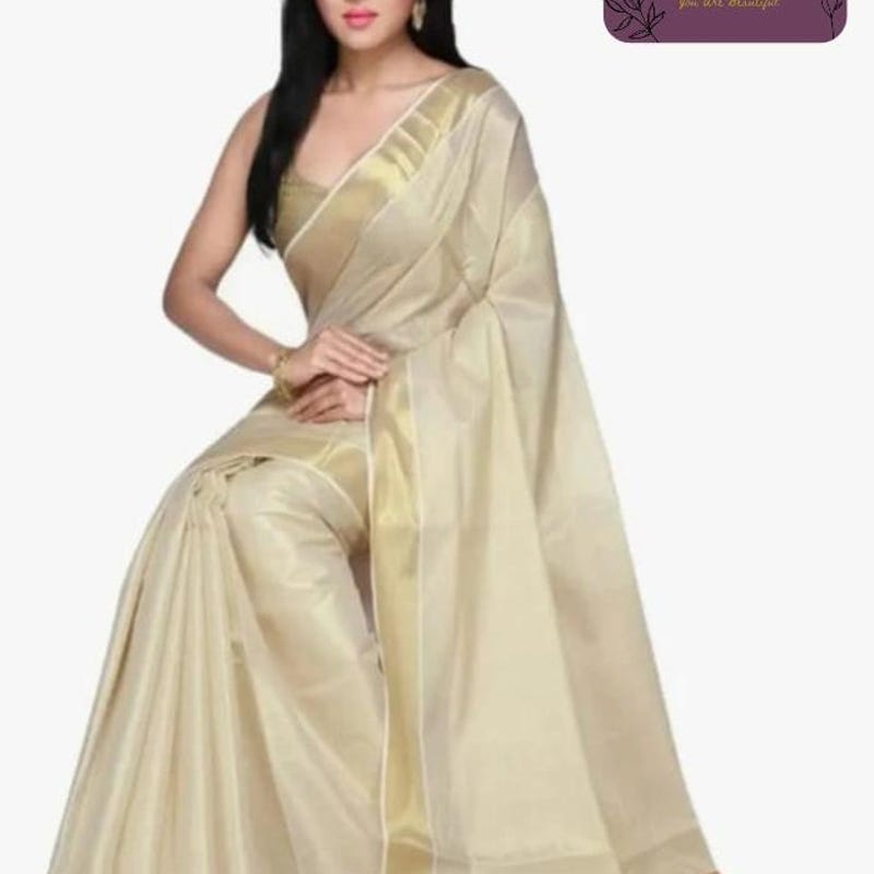 Onam Mundu Mens - Etsy Australia