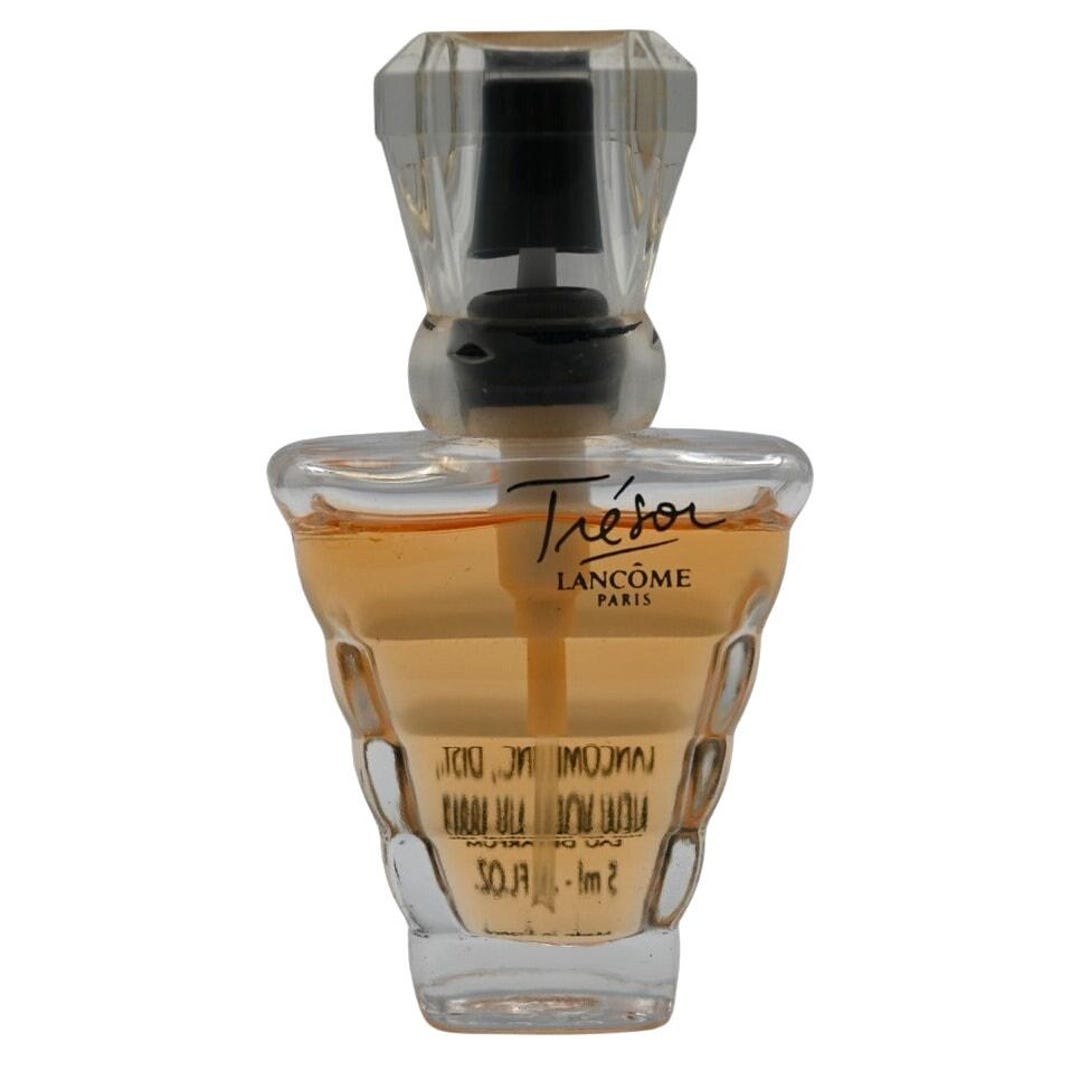 Lancôme Trésor Mini Perfume: Vintage Eau De Parfum Splash Bottle - Etsy