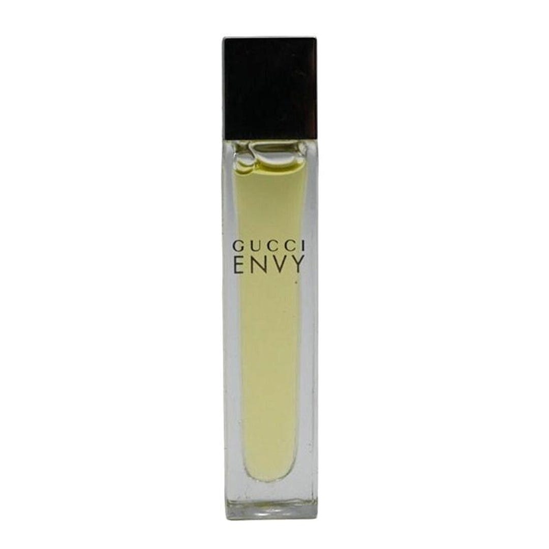 Gucci Envy Perfume Mini 3.5ml .12oz Splash Bottle Vintage Discontinued ...