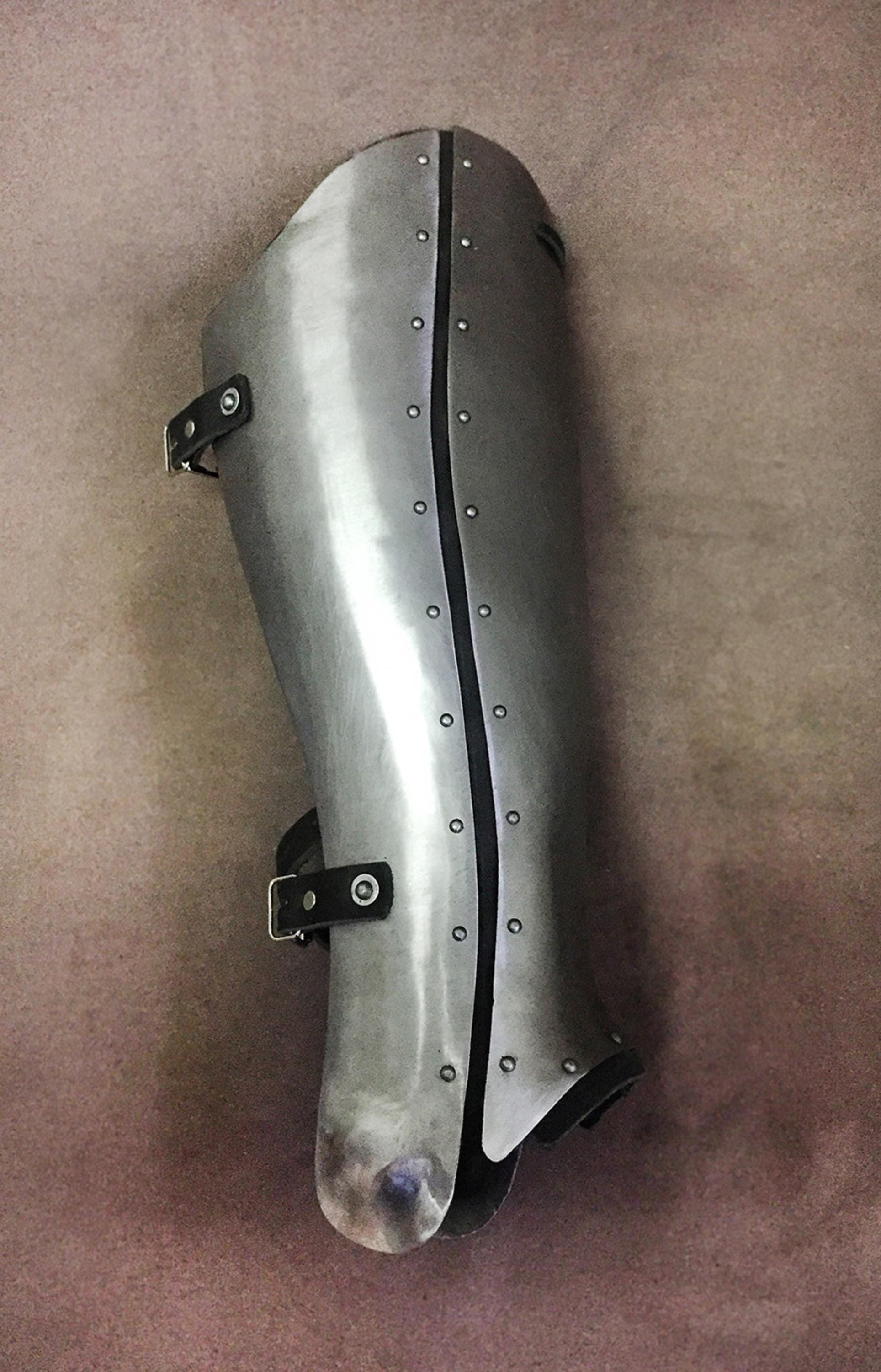Medieval Knight Leg Greaves Armor | Handmade Steel 16th Century Warrior ...