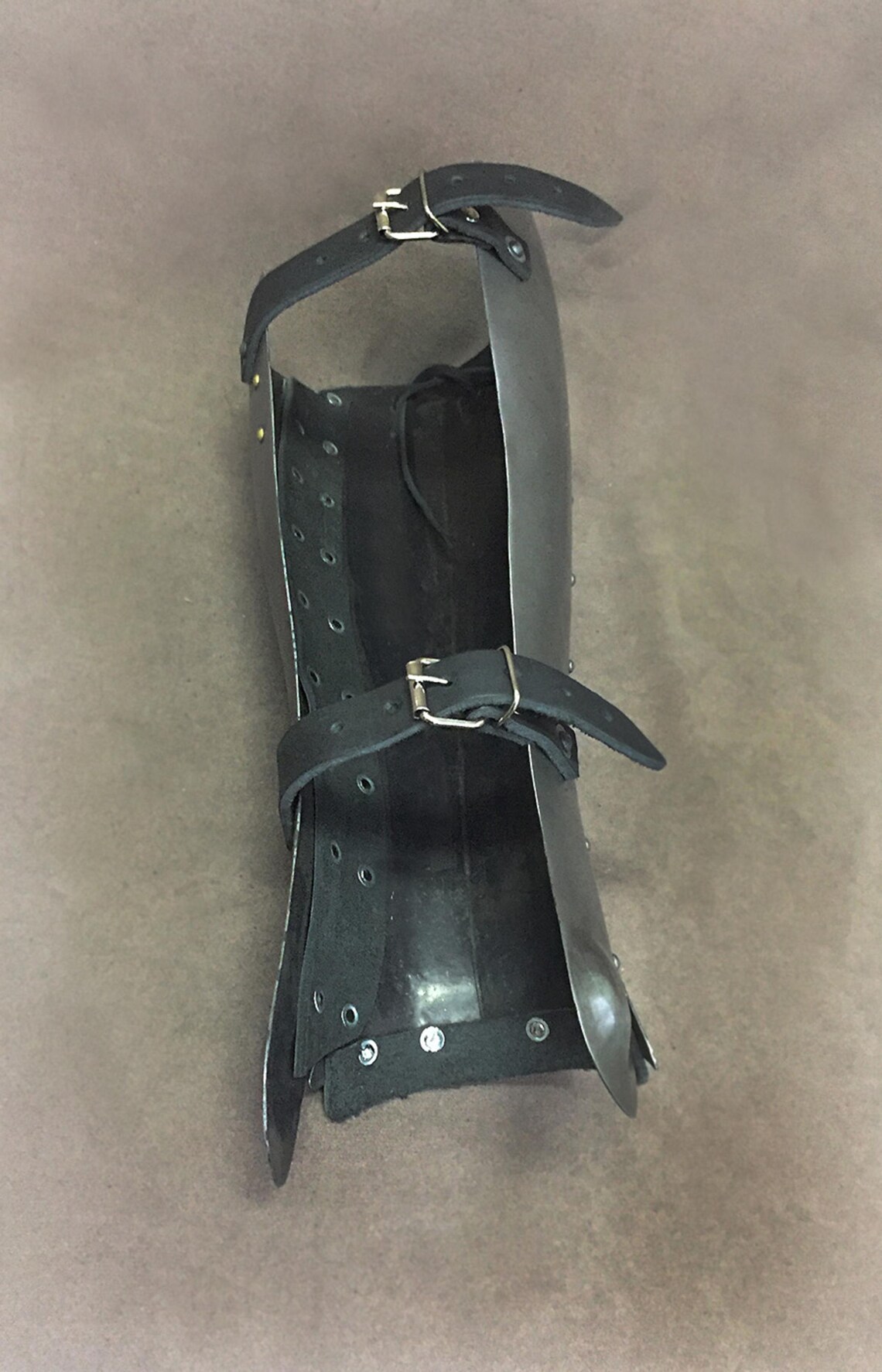 Medieval Knight Leg Greaves Armor | Handmade Steel 16th Century Warrior ...