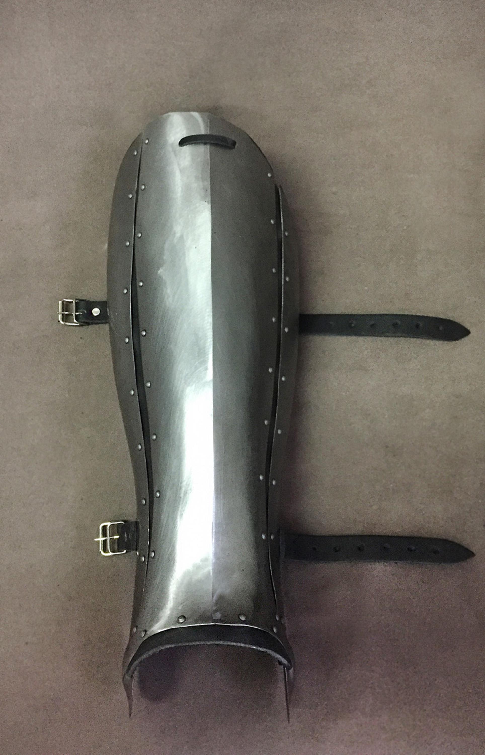 Medieval Knight Leg Greaves Armor | Handmade Steel 16th Century Warrior ...