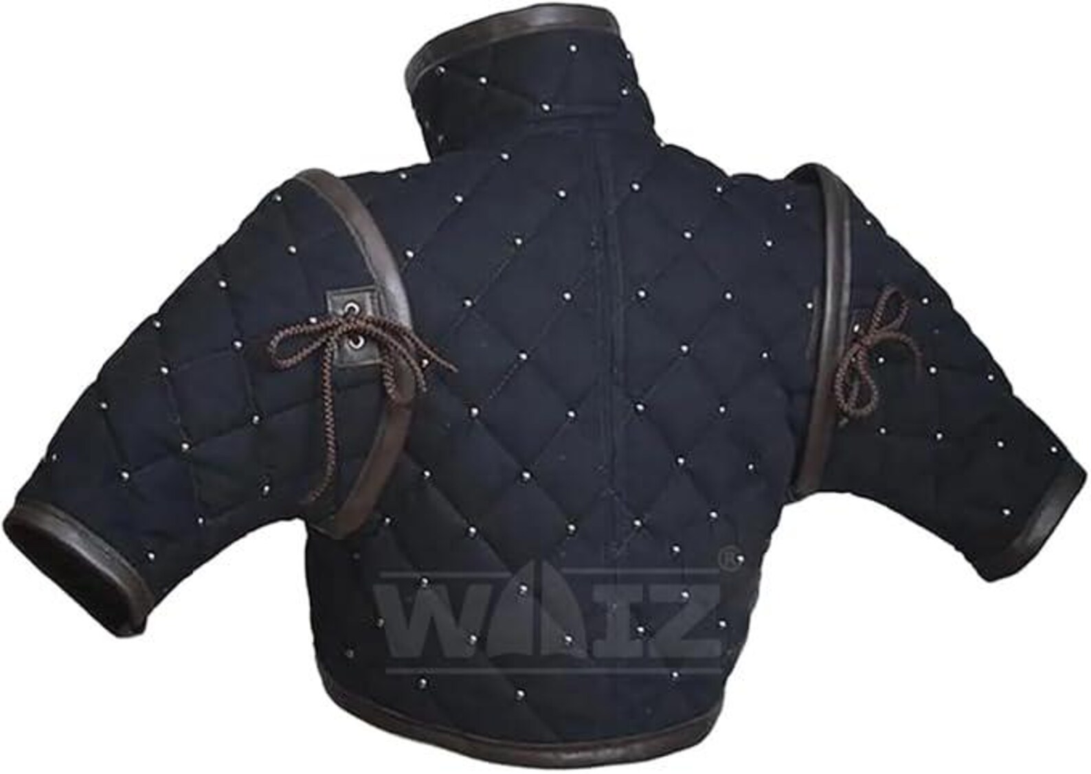 Medieval Gambeson Armor – Women's Quilted Padded Armor for LARP, SCA ...