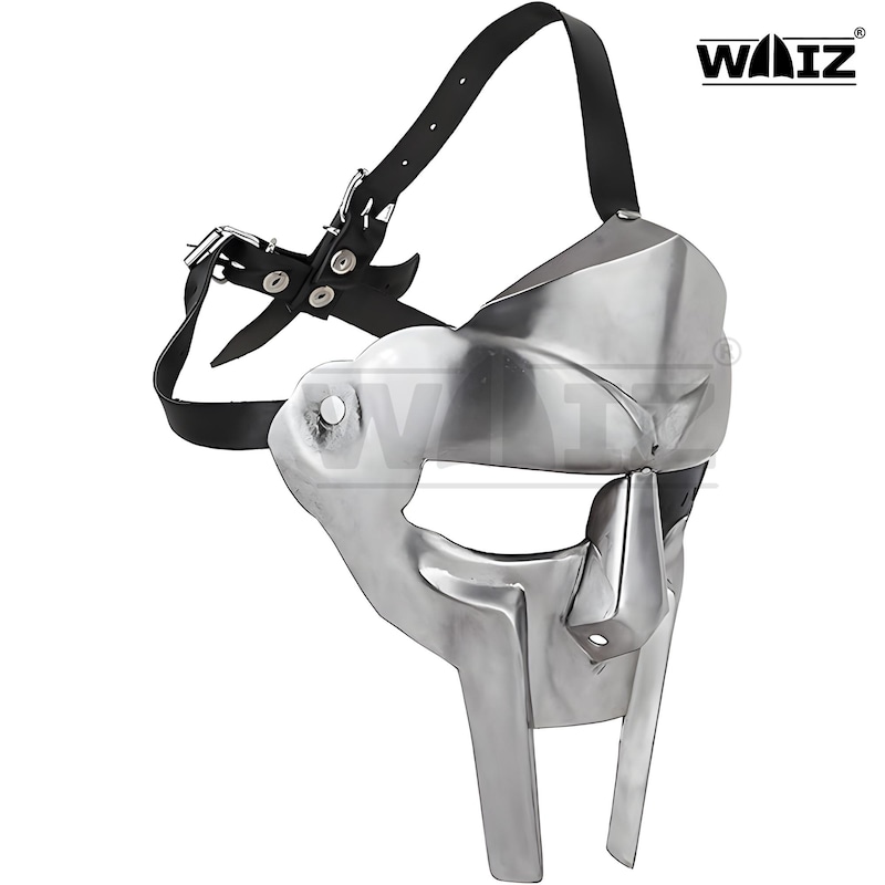 Mf Doom Costume - Etsy