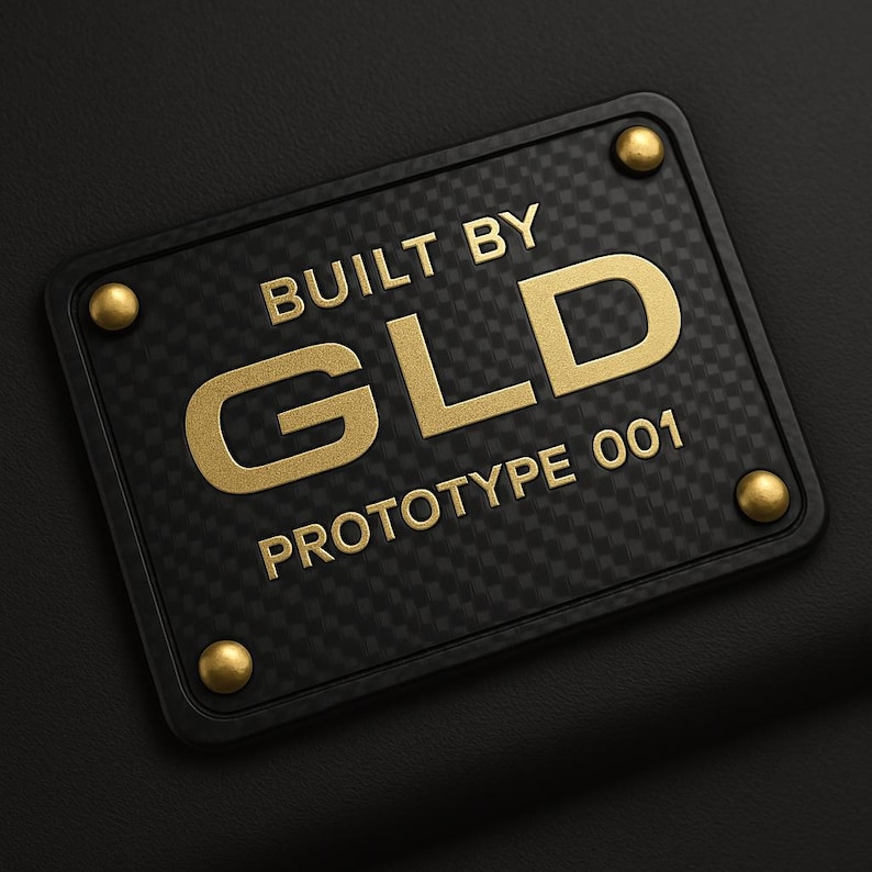 Audi RS3 Project One – GLD Signature Build – Color Variant #2 Car Art ...