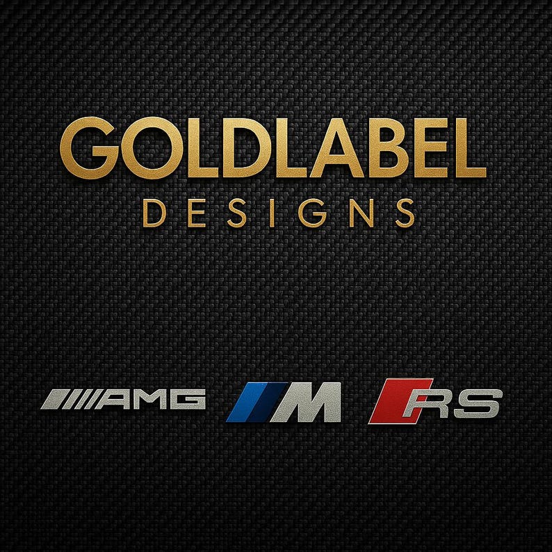 Audi RS3 Project One – GLD Signature Build – Color Variant #2 Car Art ...
