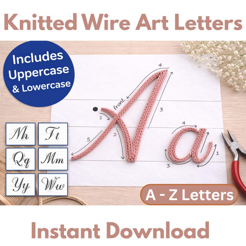 Custom Wire Art Name - Etsy UK