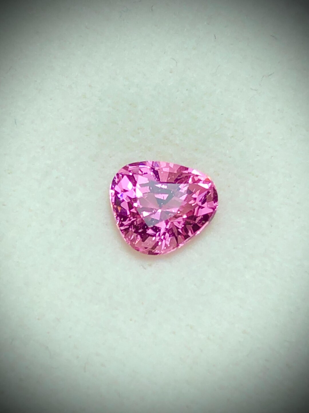 Spinel Flawless 1.10 Crt Beautiful and Good Quality Spinel Piece Pink ...