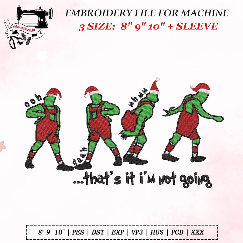 I'm One Embroidery Design - Etsy