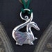 Sterling Silver Dragon Amulet With Custom Wings - Etsy