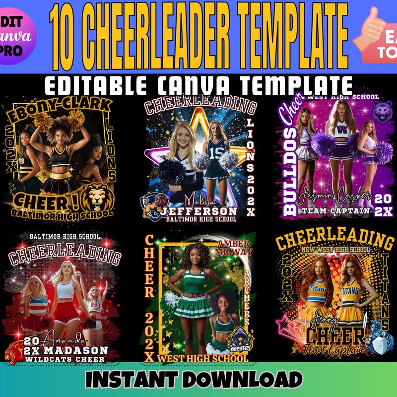 Cheer and Dance Coach Dtf - Etsy