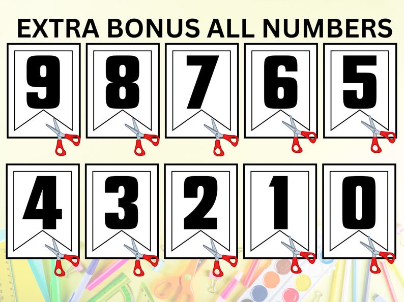 Printable Halloween Bulletin Board Kit: Spooky Classroom Decor (digital ...