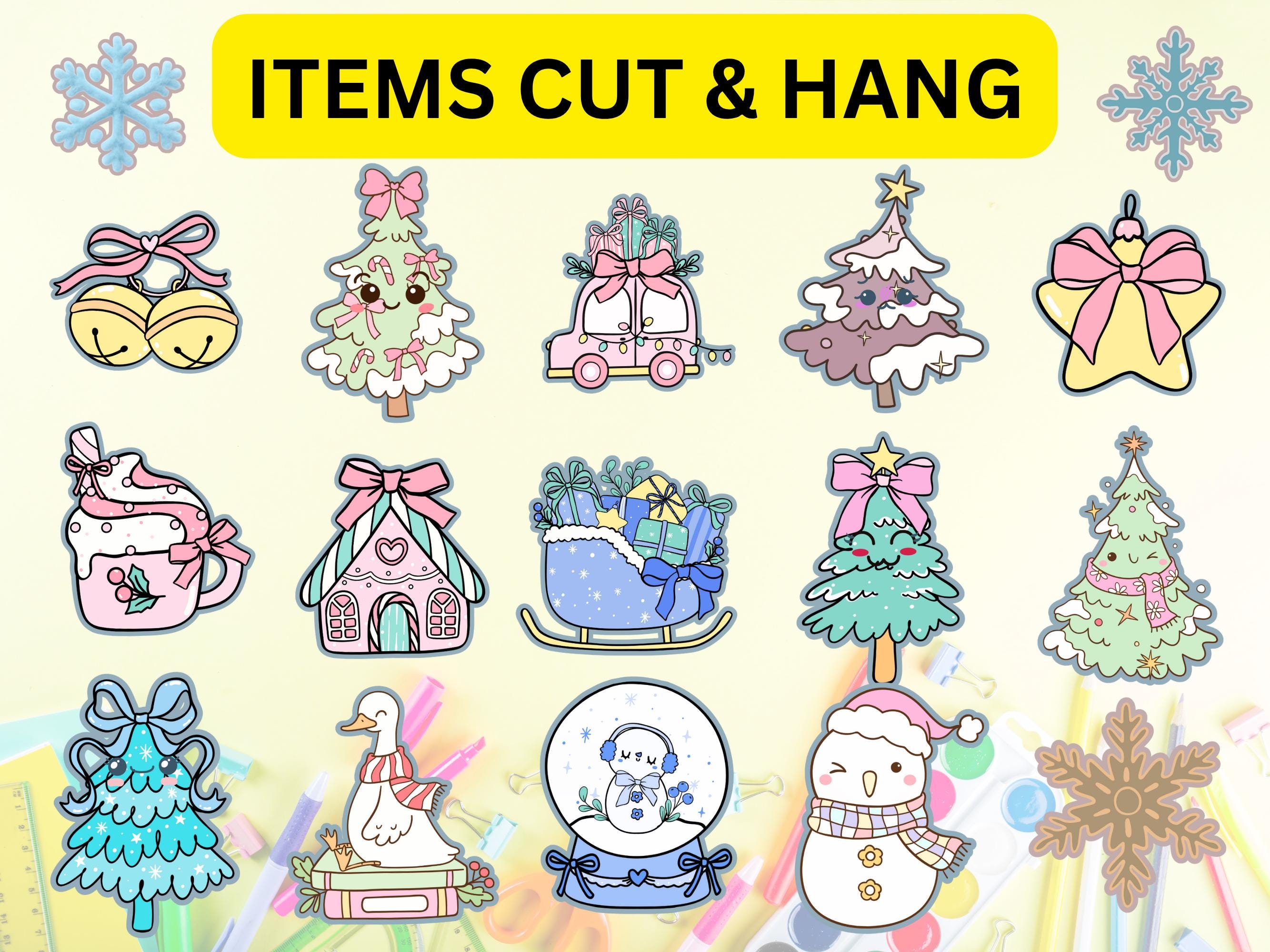 Winter Bulletin Board With Self Care Kit: PDF Class Decor, Elemantary ...