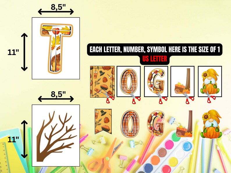 Printable Gratitude Tree: Thanksgiving Classroom Bulletin Board ...