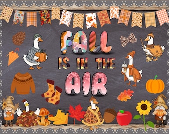 Fall Bulletin Board Kit: Humpty Dumpty Classroom Decor (PDF Download ...